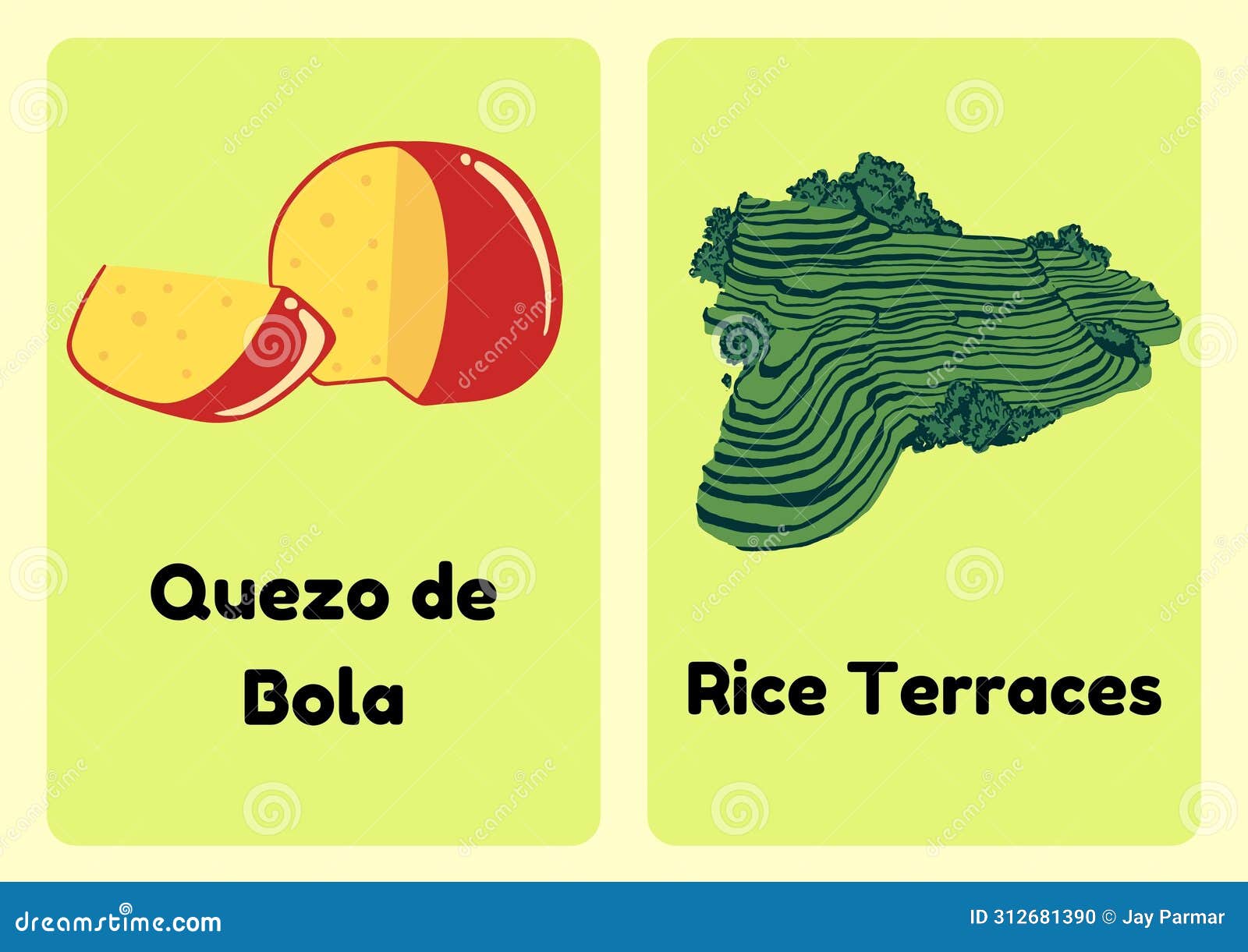 Pinoy Alphabet Neon Flashcards - 9 Stock Illustration - Illustration of ...