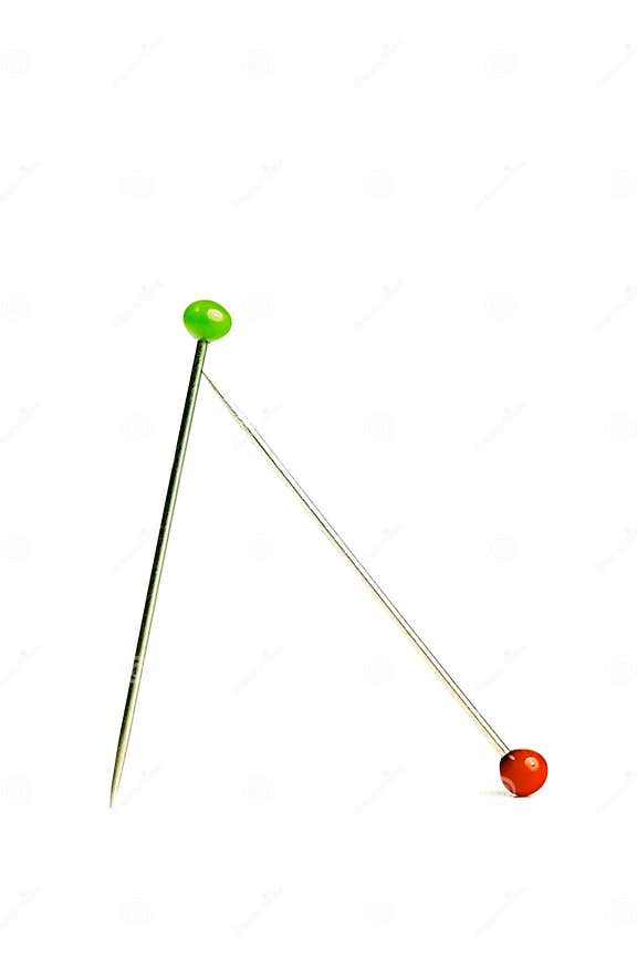 Pins stock image. Image of close, macro, push, stationary - 29133525