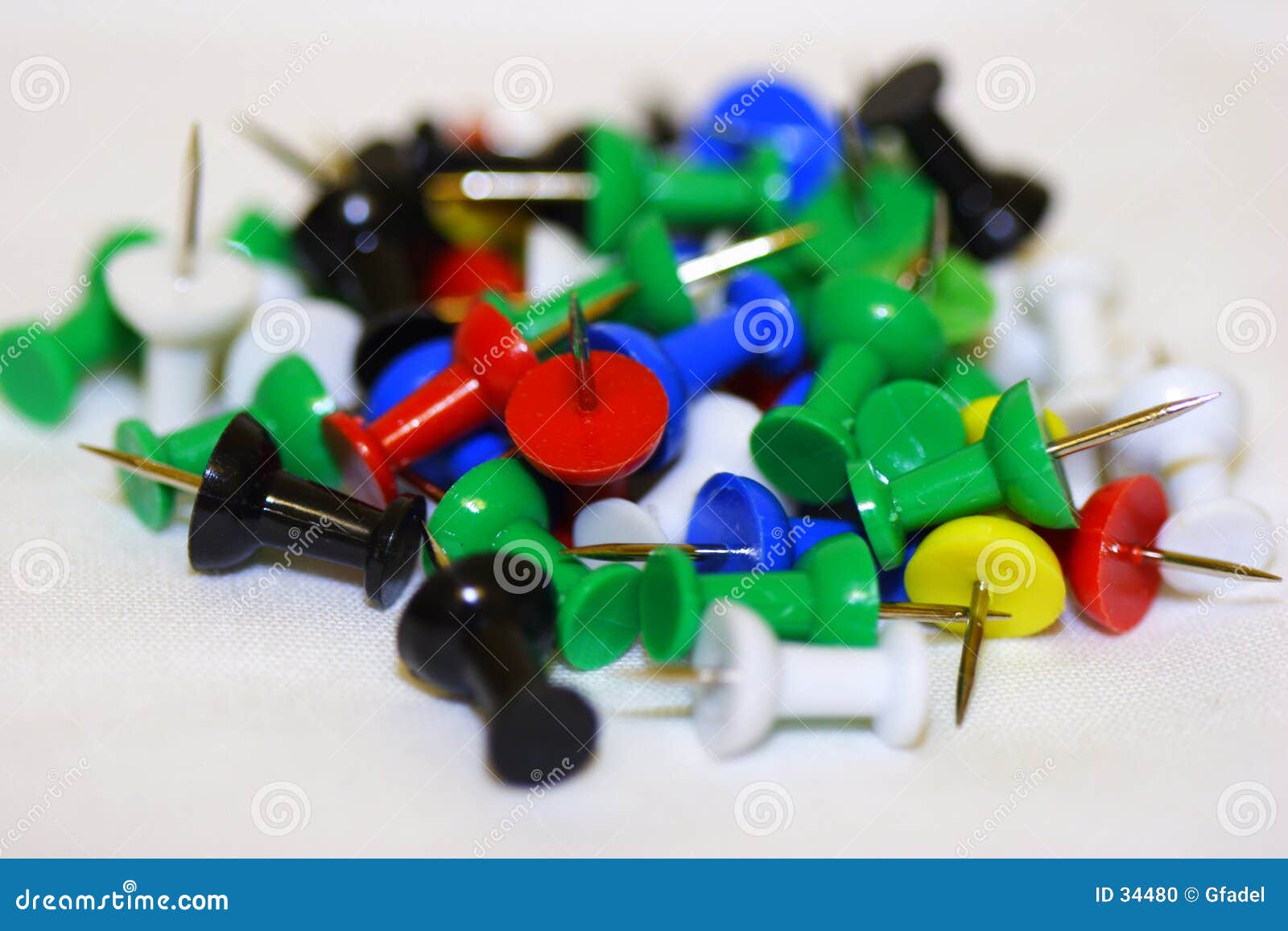 Pins Picture. Image: 34480