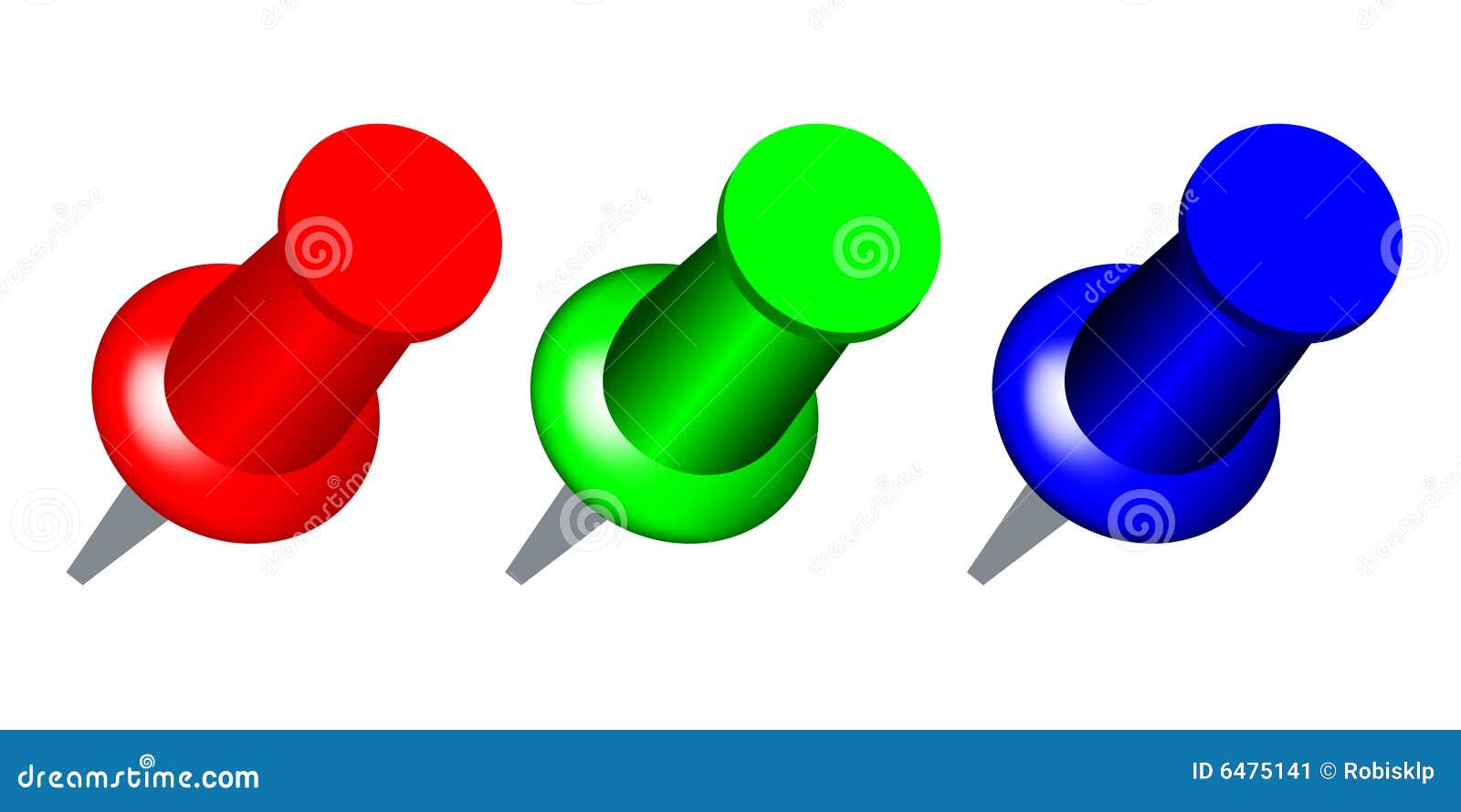 Pins stock vector. Illustration of professional, design - 6475141