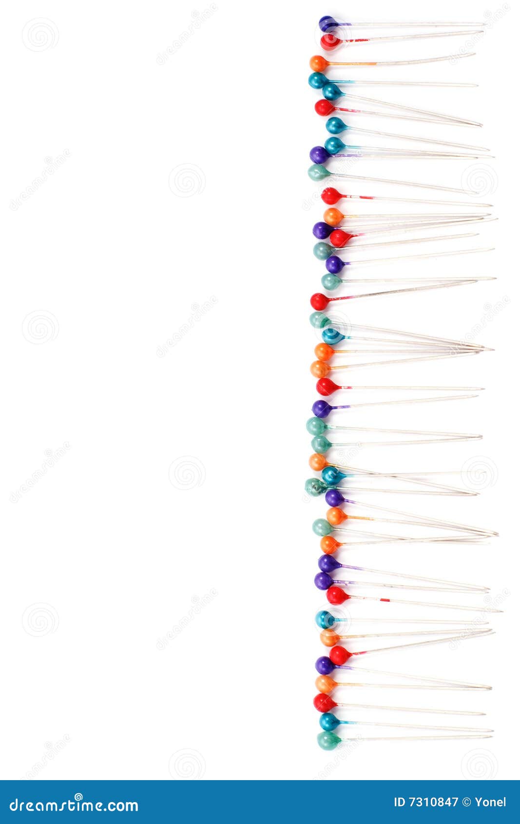 Pins background stock image. Image of dressmaking, stably - 7310847