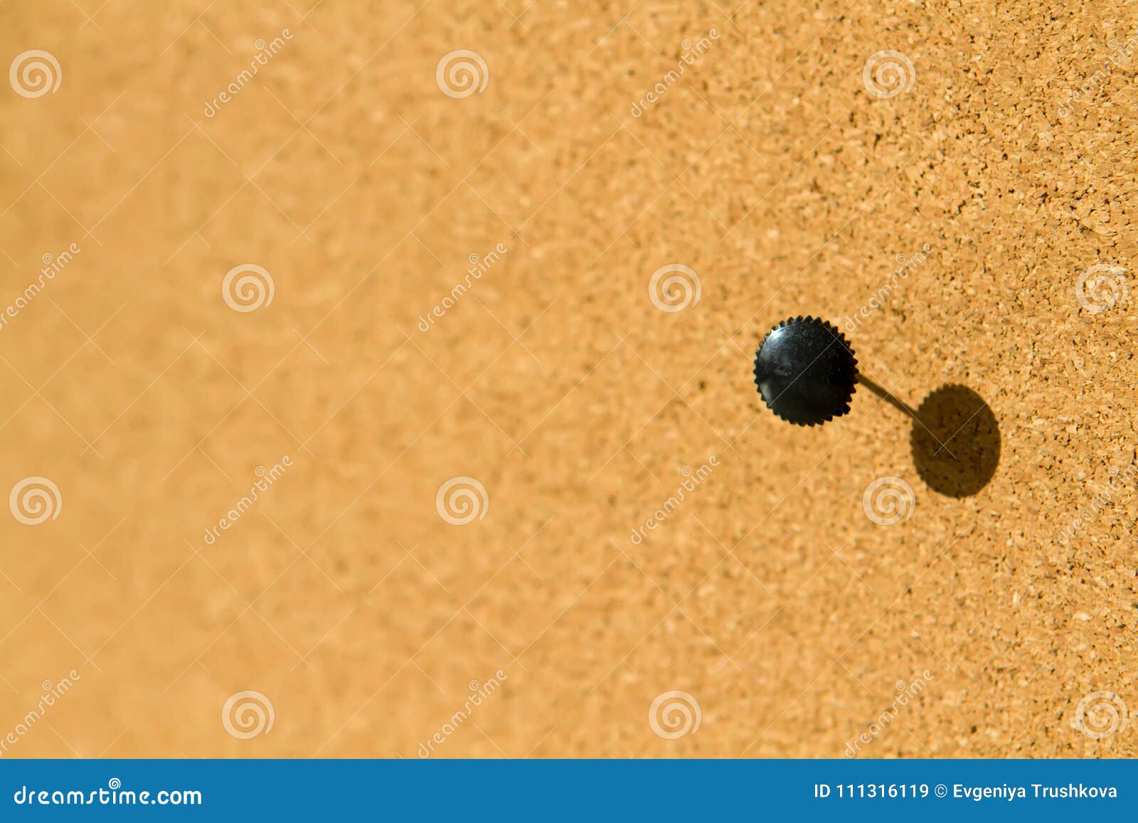 Pins on board stock image. Image of communication, background - 111316119