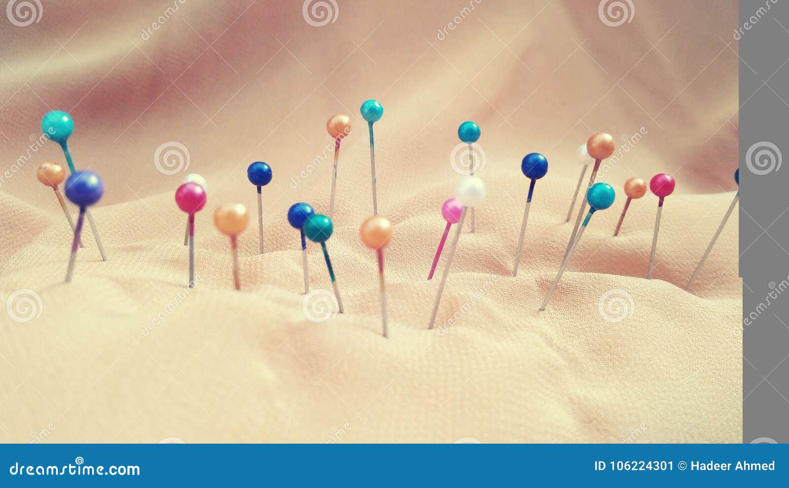 Pins stock image. Image of group, colored, pins - 106224301
