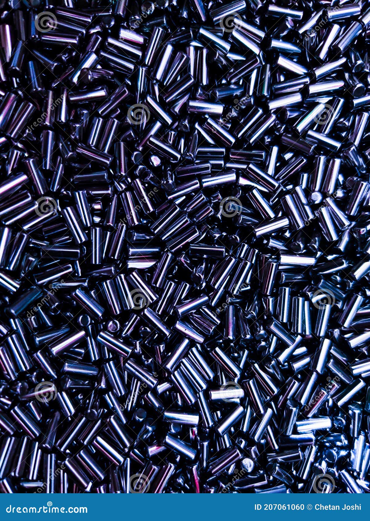 Pins stock photo. Image of black, blue, white, metal - 207061060