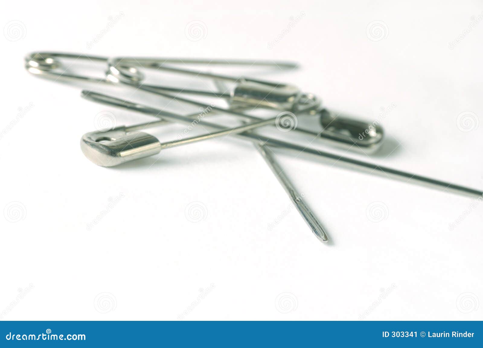 Pins And Needles 2 Stock Image Image 303341