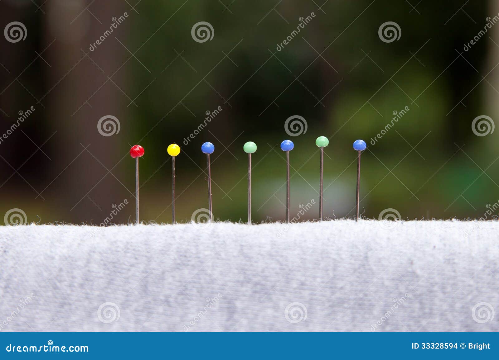 Pins stock photo. Image of pins, miniature, accessory - 33328594