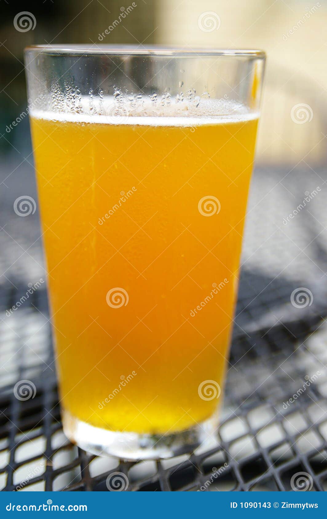 Pint of ale stock image. Image of flavor, belgium, colorful - 1090143