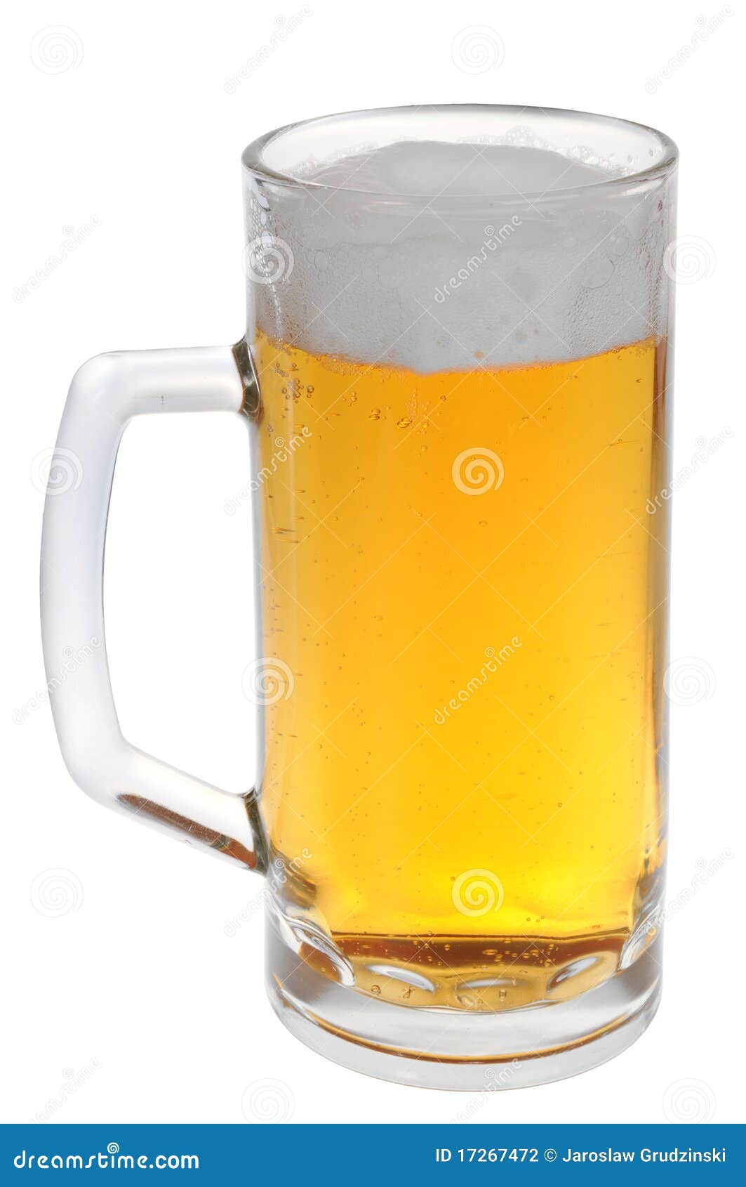 Pint of beer stock photo. Image of fresh, handle, frosty - 17267472