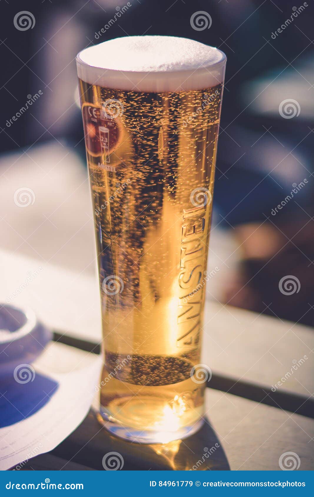 Pint Of Beer Picture. Image: 84961779