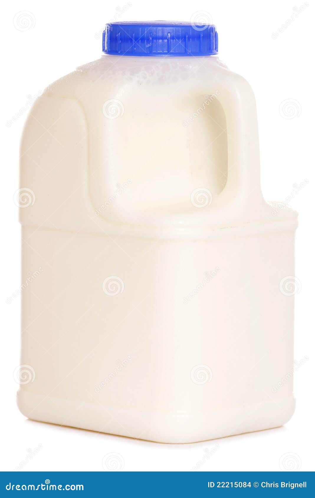 Pint of milk stock photo. Image of full, white, background - 22215084
