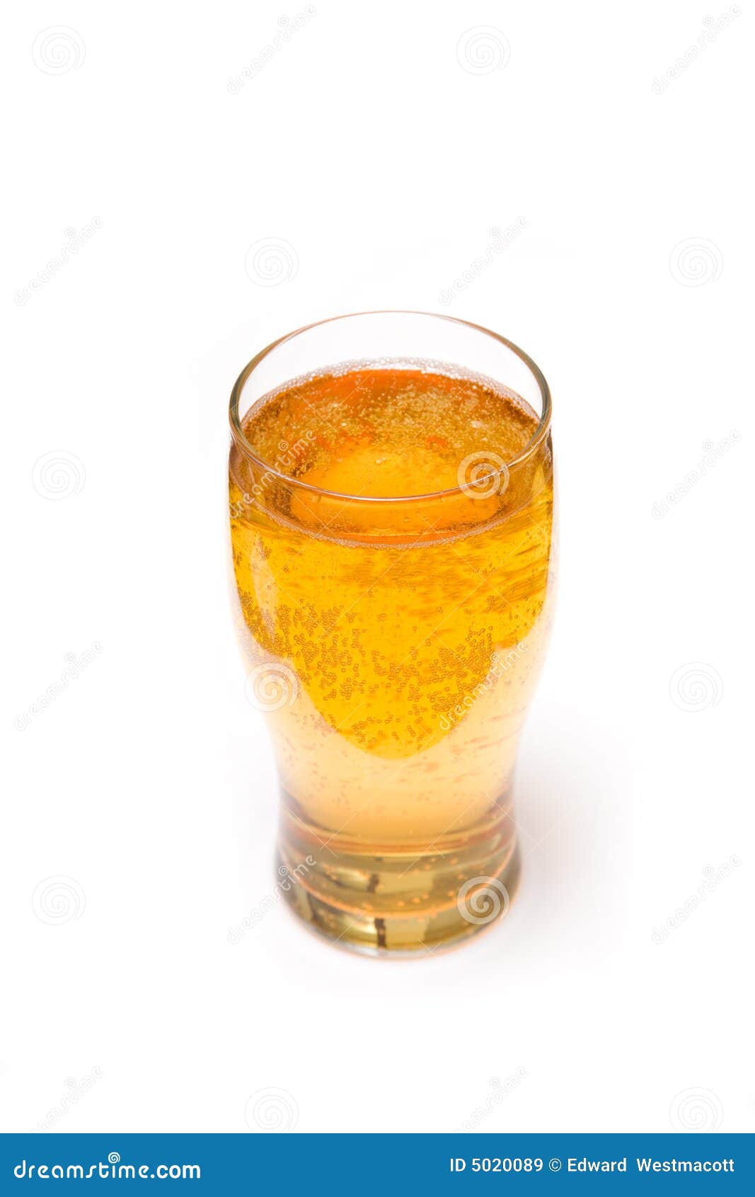 Pinta di sidro immagine stock. Immagine di rinfrescare - 5020089