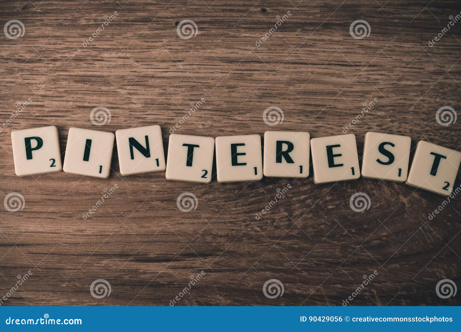 Pinterest Picture. Image: 90429056