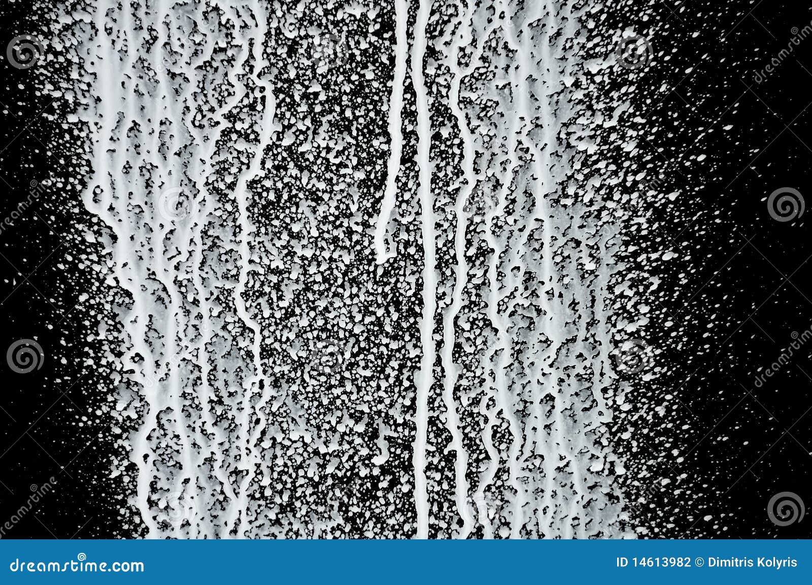 Pintura espirrada foto de stock. Imagem de macro, moagem - 14613982