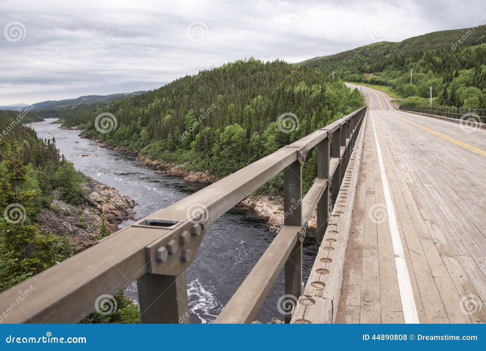 Pinware River in Labrador, Canada Stock Photo - Image of park ...