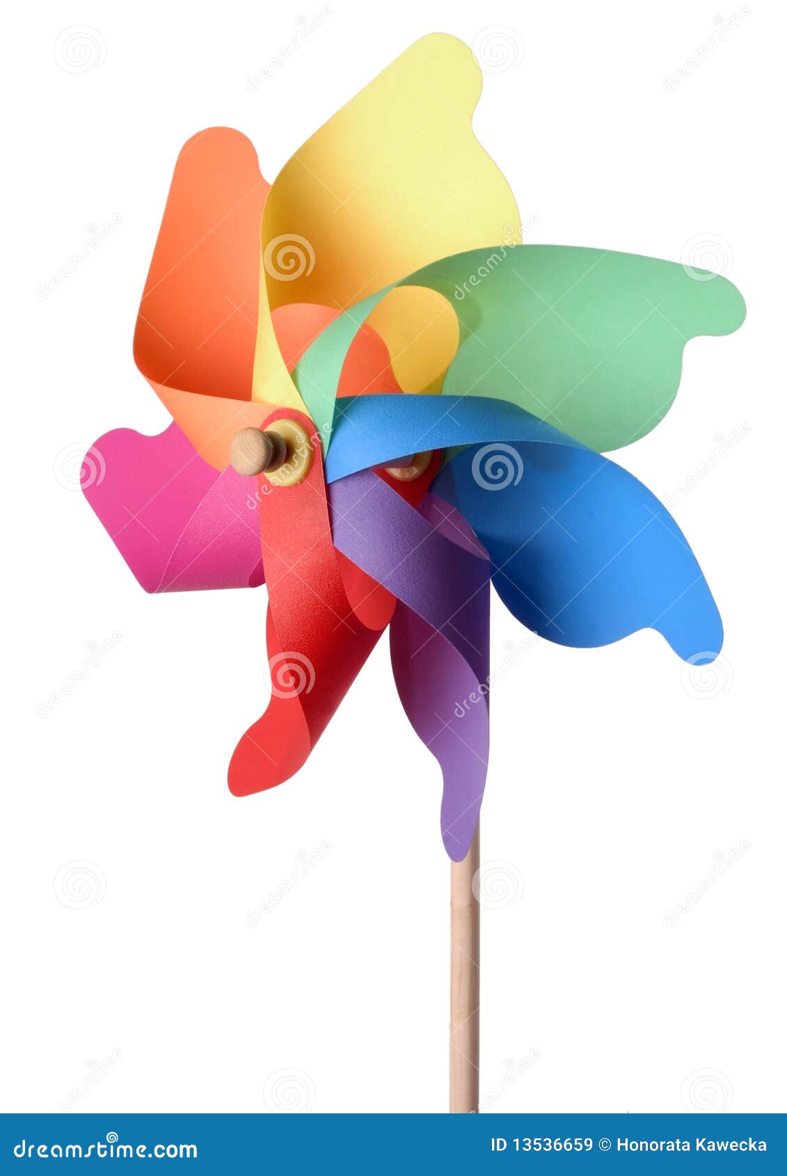 Pinwheel stock image. Image of single, background, mill - 13536659