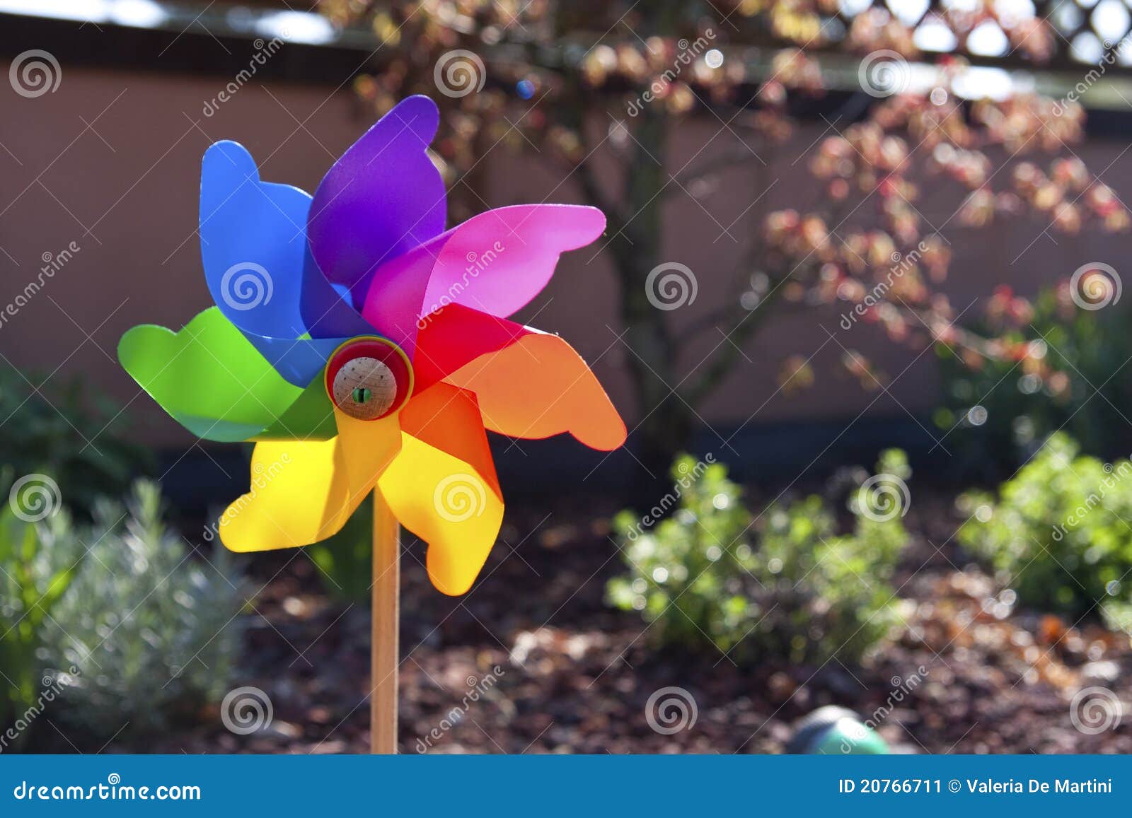 Pinwheel stock image. Image of game, child, pinwheel - 20766711