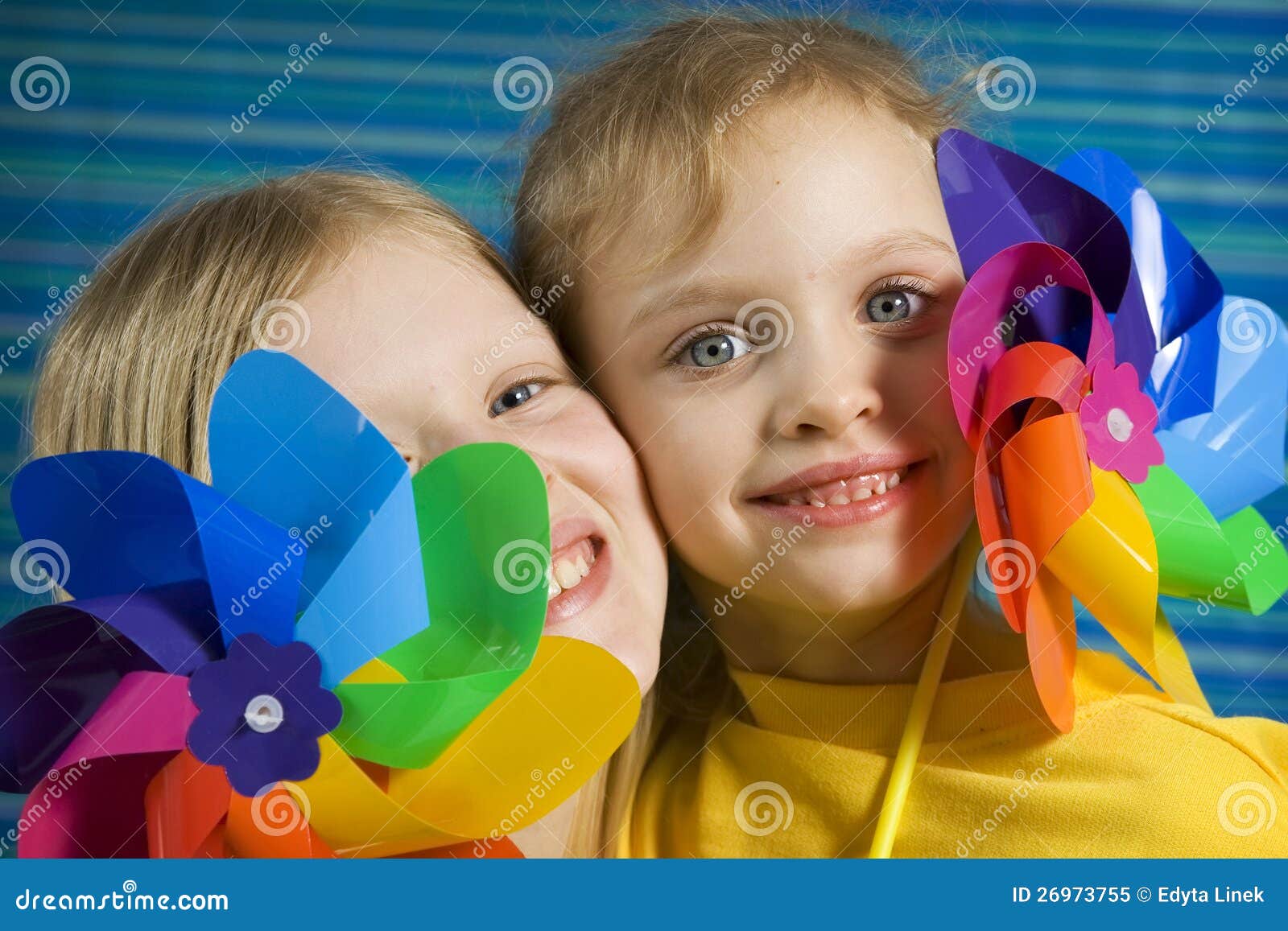Pinwheel stock image. Image of child, play, color, colors - 26973755