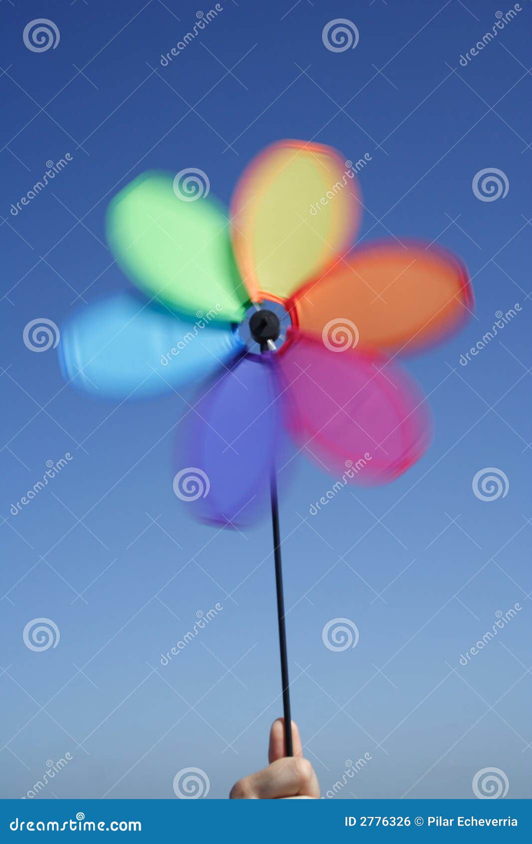Pinwheel stock photo. Image of activity, renewable, energy - 2776326