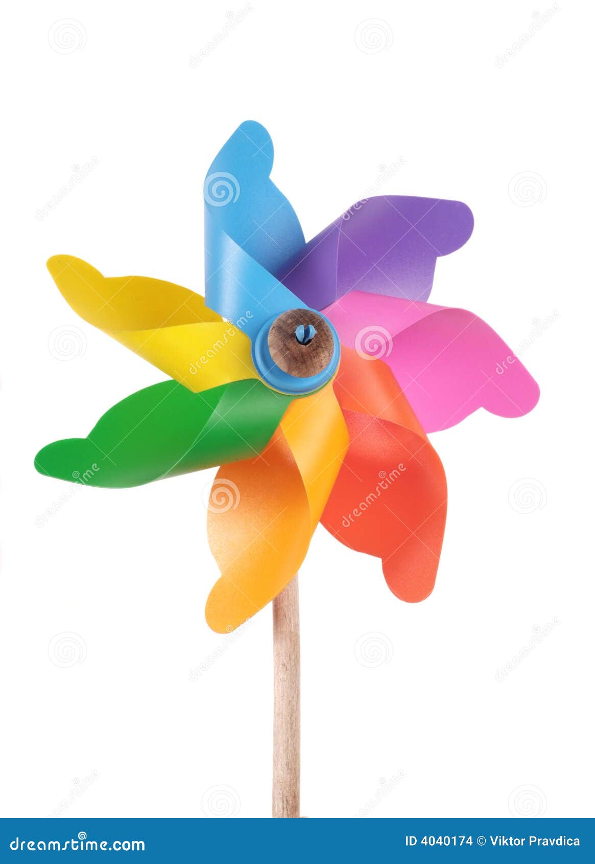 Pinwheel Stock Image | CartoonDealer.com #26451847