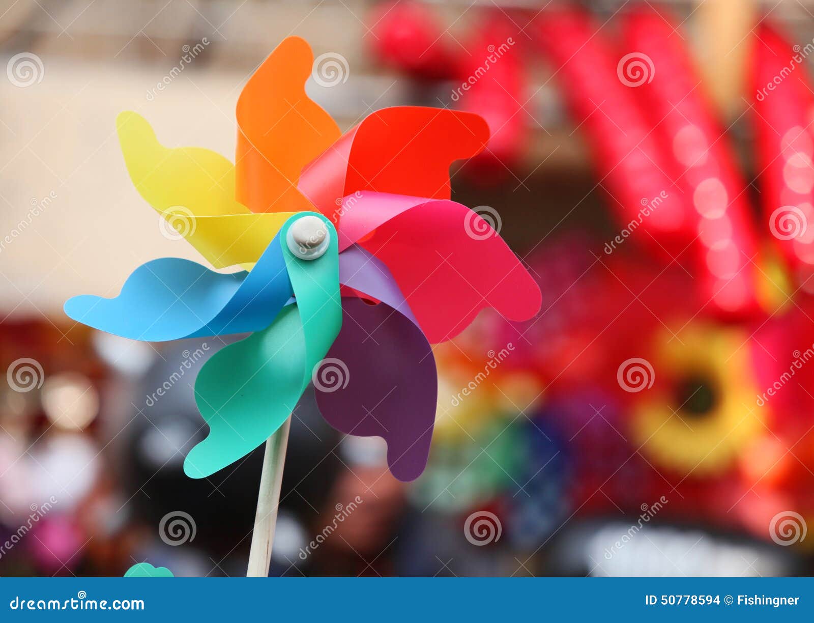 Pinwheel stock photo. Image of culture, bright, celebration - 50778594