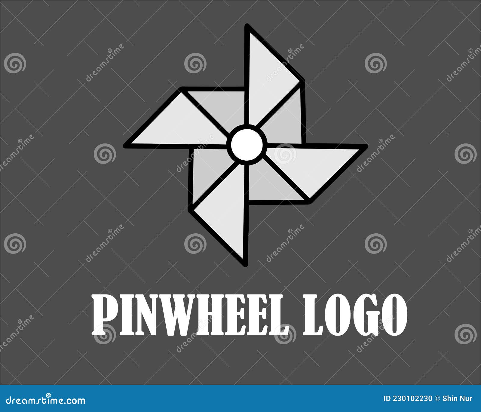 Pinwheel Logo