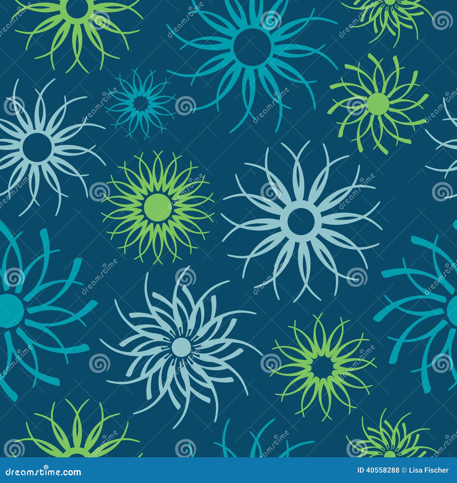 Pinwheel Pattern stock vector. Illustration of sparkling - 40558288