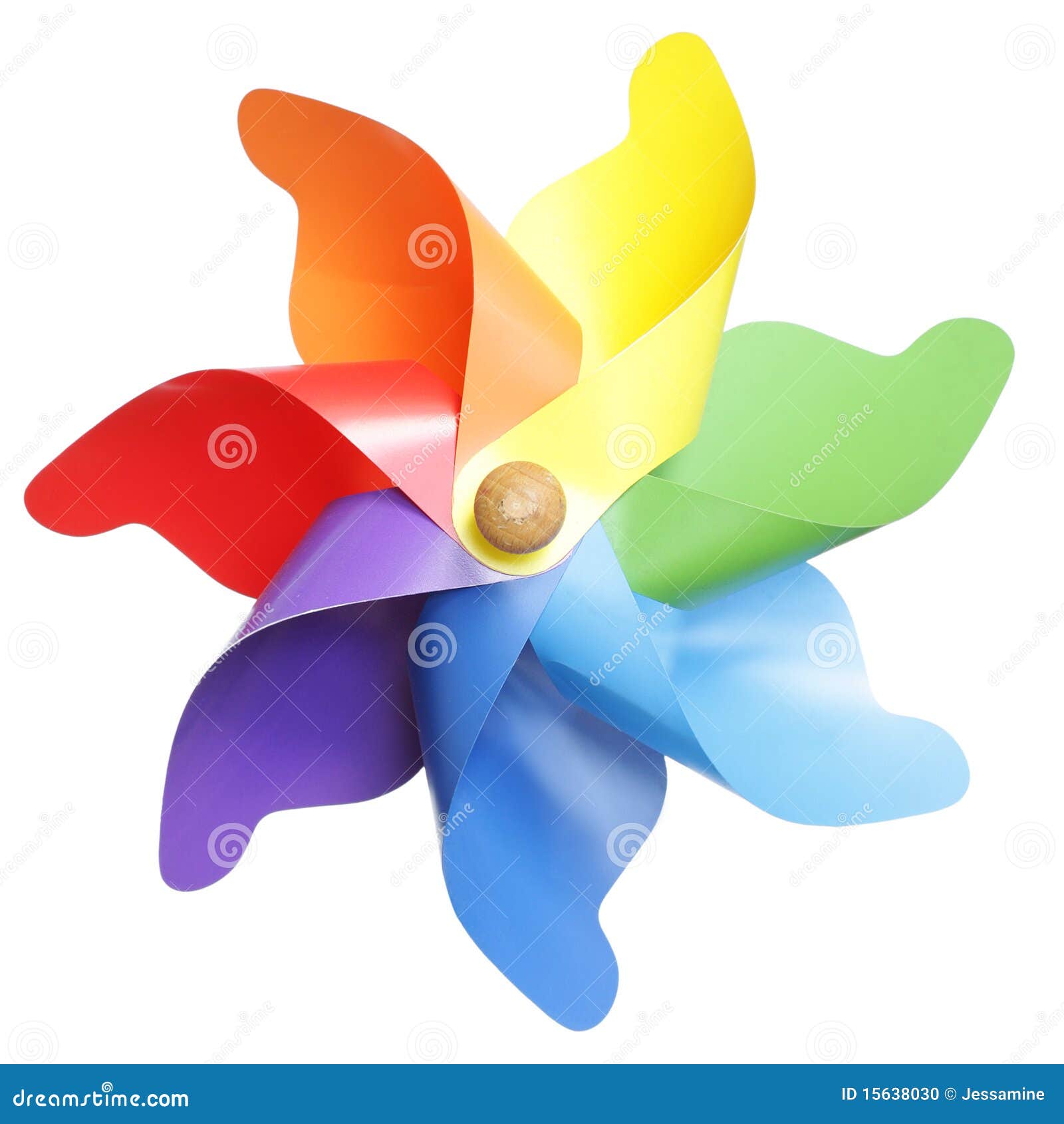 Pinwheel toy stock photo. Image of pinwheel, colorful - 15638030