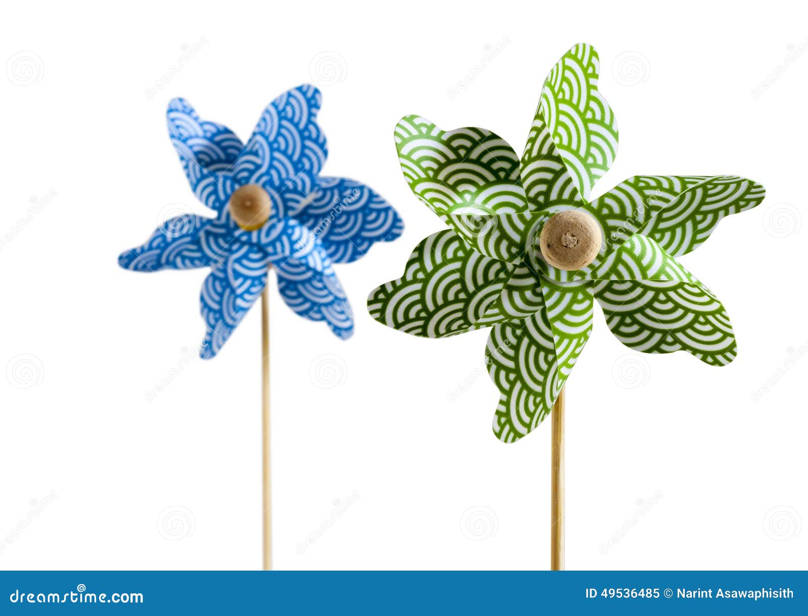 Pinwheels stock image. Image of wallpaper, background - 49536485