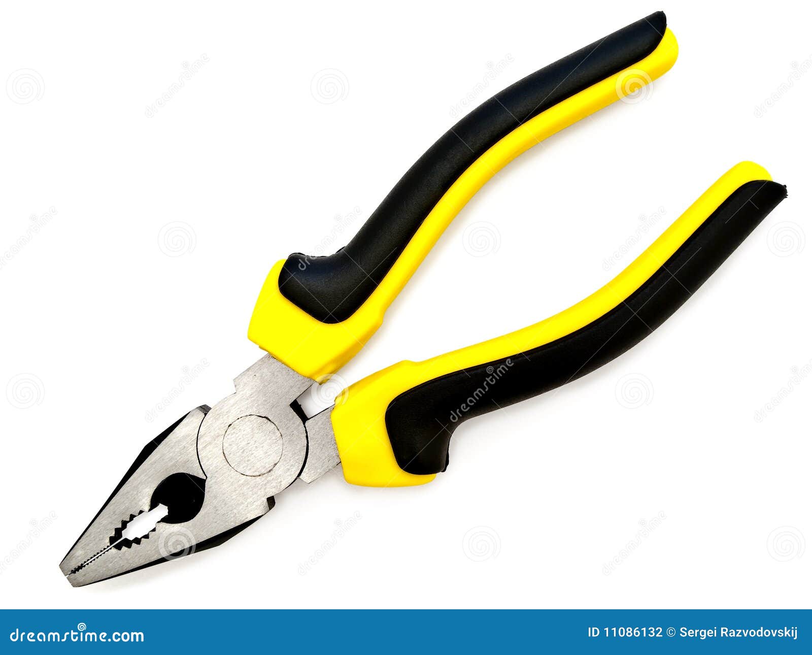 Pinze fotografia stock. Immagine di singolo, carpentiere - 11086132