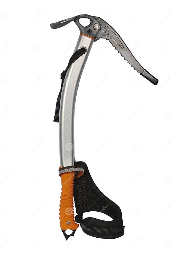 Piolet stock photo. Image of alpenstock, recreation, holidaying - 3094442