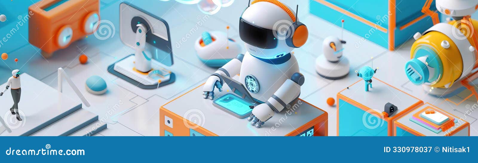 292 Pioneering 3D Cartoon Tech Entrepreneurs Developing Revolutionary ...