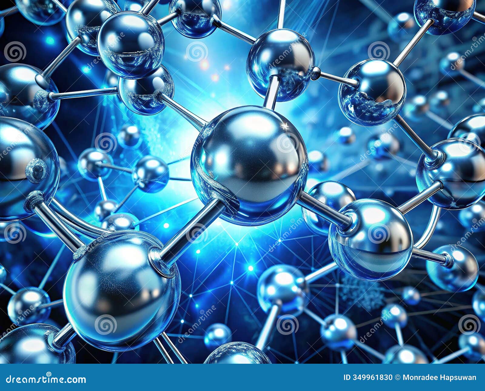 Pioneering Digital Polymers a Futuristic Exploration of Advanced ...