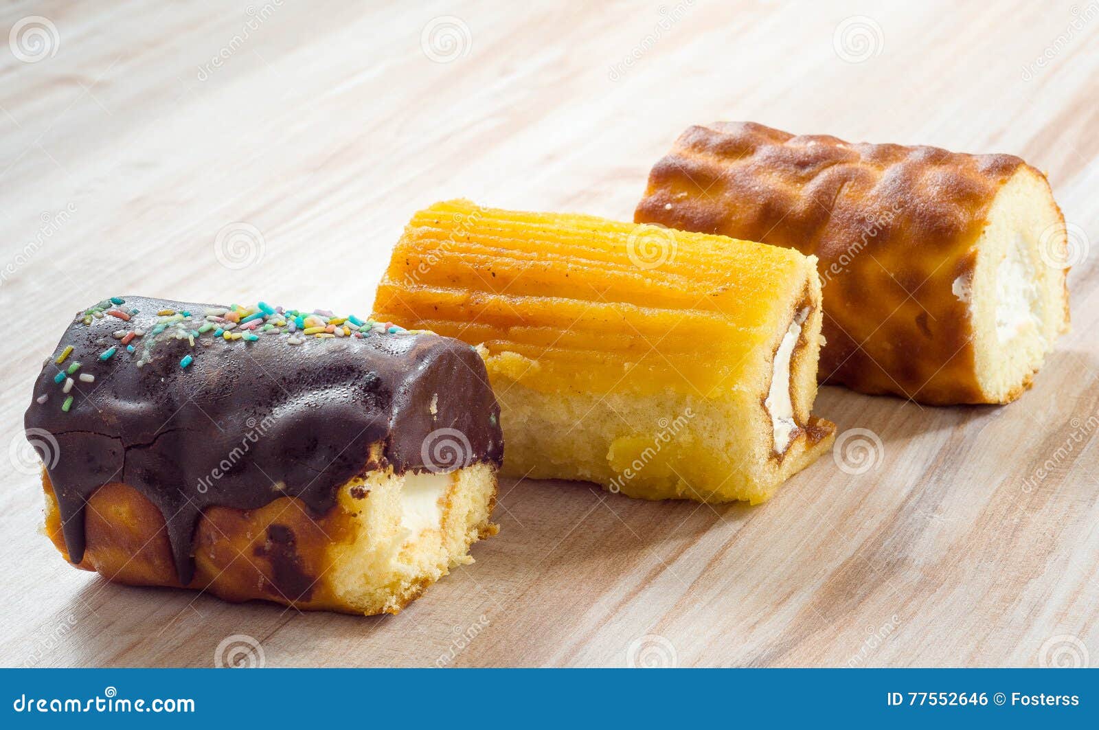 Pionono, Typical Spanish Sweet Stock Photo - Image of meal, delicious ...