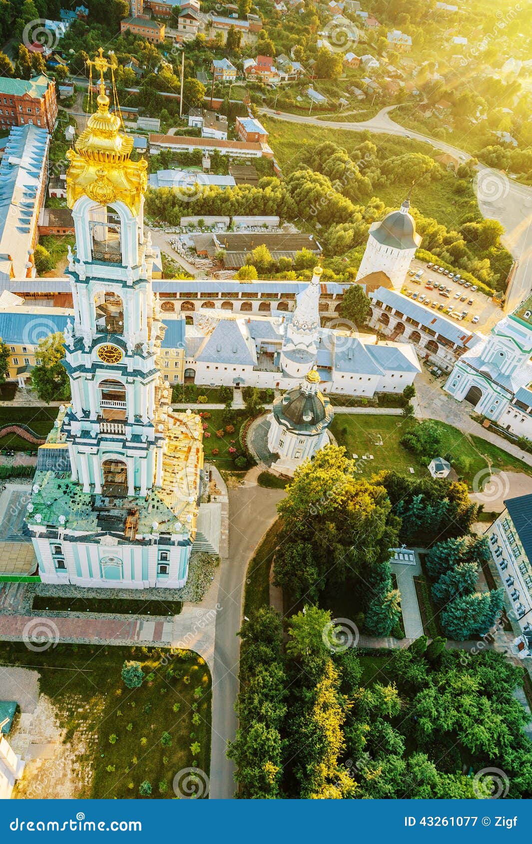Piously-Troitsk Sergieva of Laurels. Stock Image - Image of european ...