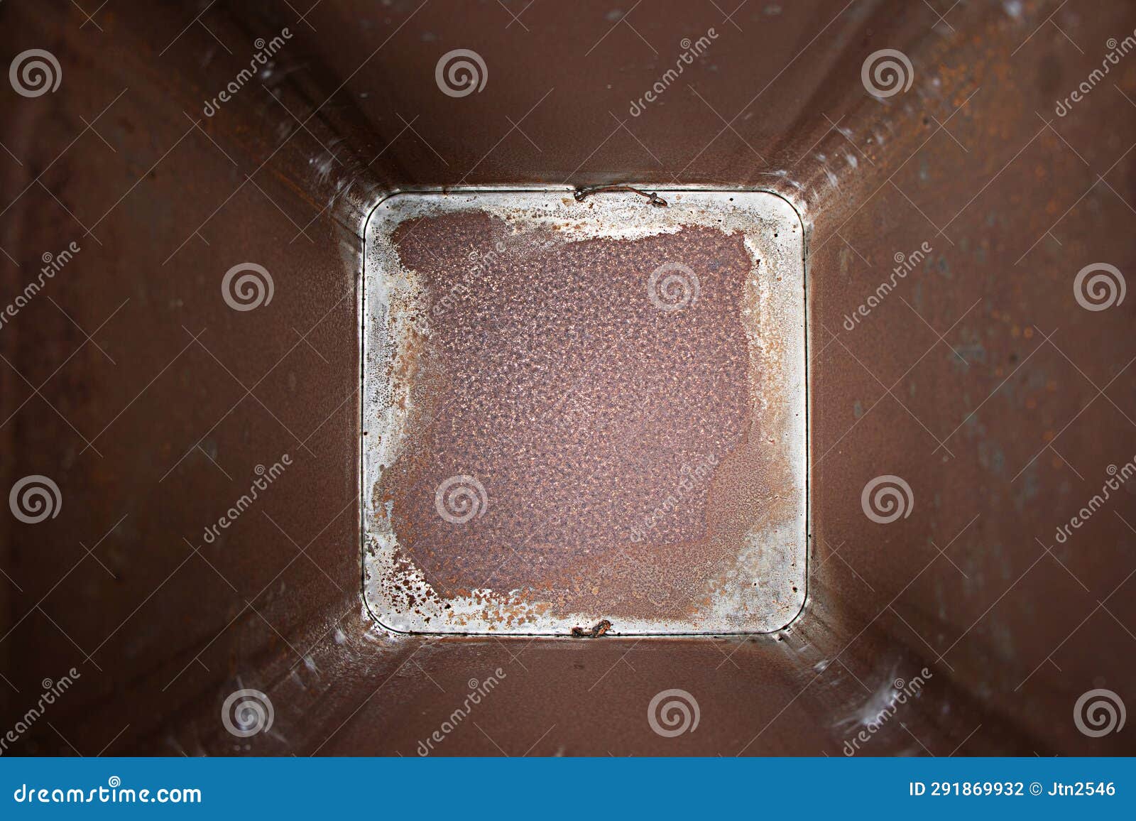 Pip bucket rust stock photo. Image of rusty, industrial - 291869932