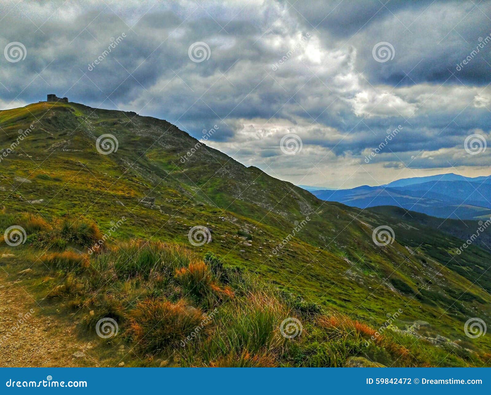 Pip Ivan Mountain stock photo. Image of chornohora, range - 59842472