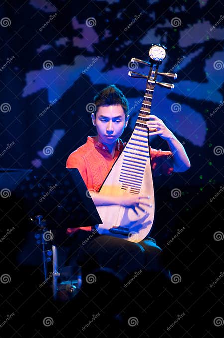 Pipa Performance editorial photo. Image of performance - 10128486