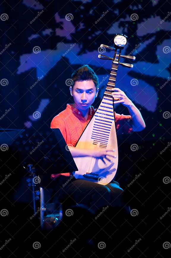 Pipa Performance editorial photo. Image of performance - 10128486