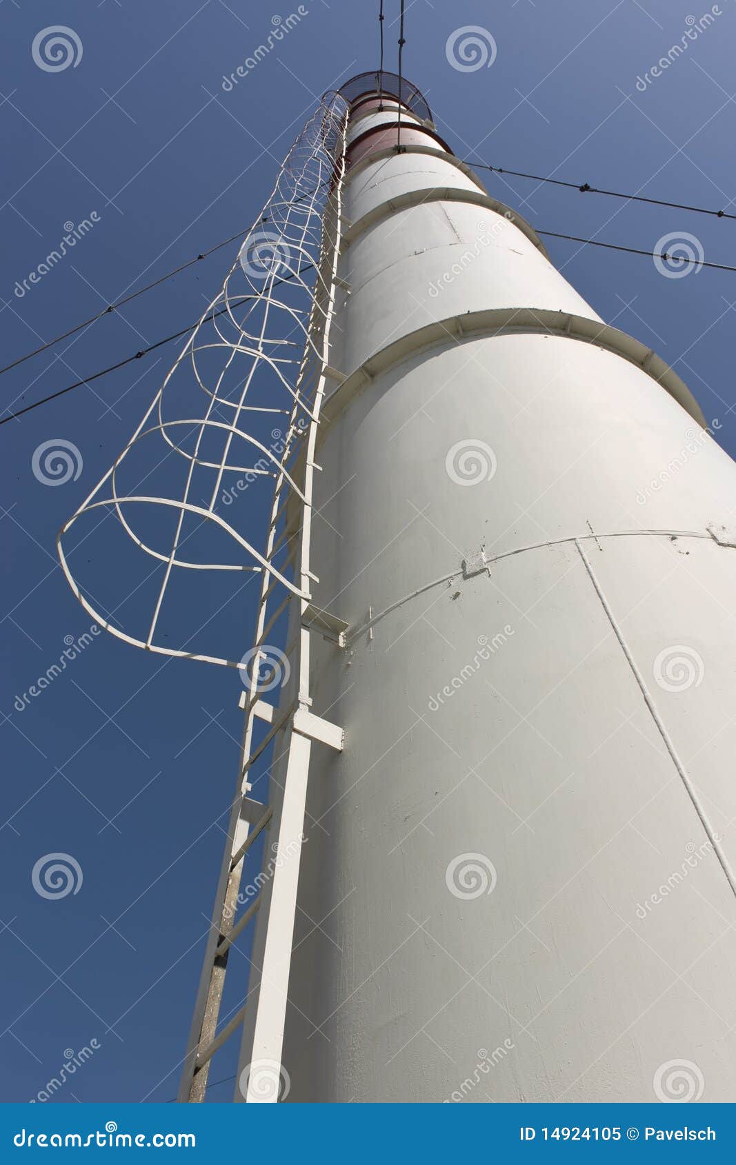 Pipe stock image. Image of metal, blue, vertical, pipe - 14924105