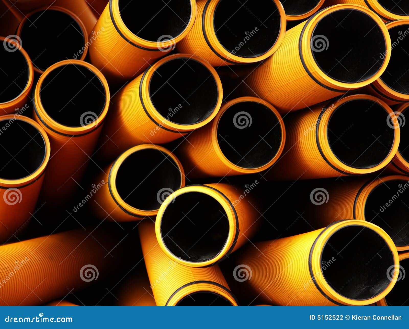 Pipe Background stock photo. Image of pipes, holes, yellow - 5152522