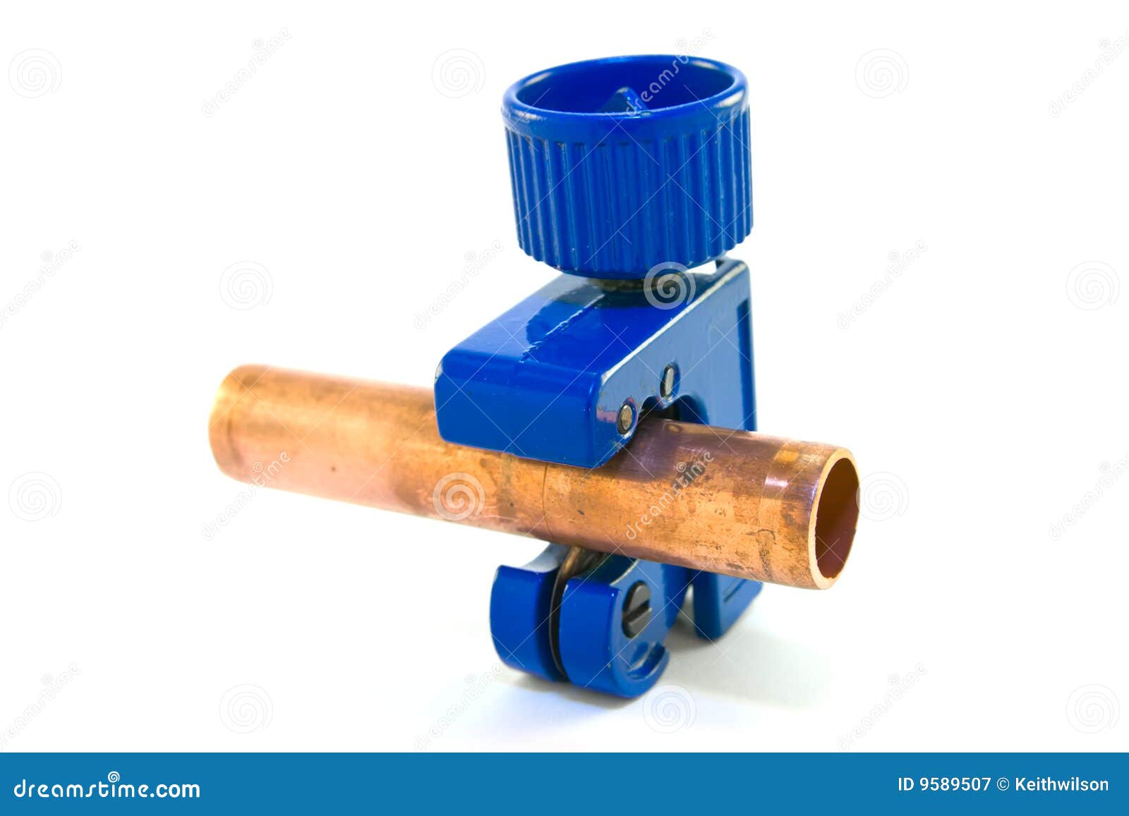 PVC Pipe Cutter Royalty-Free Stock Photo | CartoonDealer.com #148669851