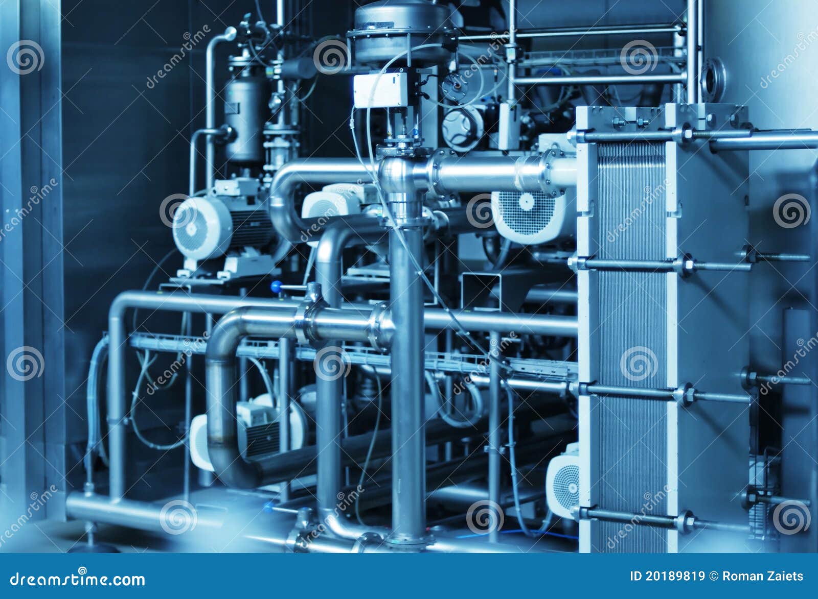 Pipe factory stock image. Image of gasoline, energy, metal - 20189819