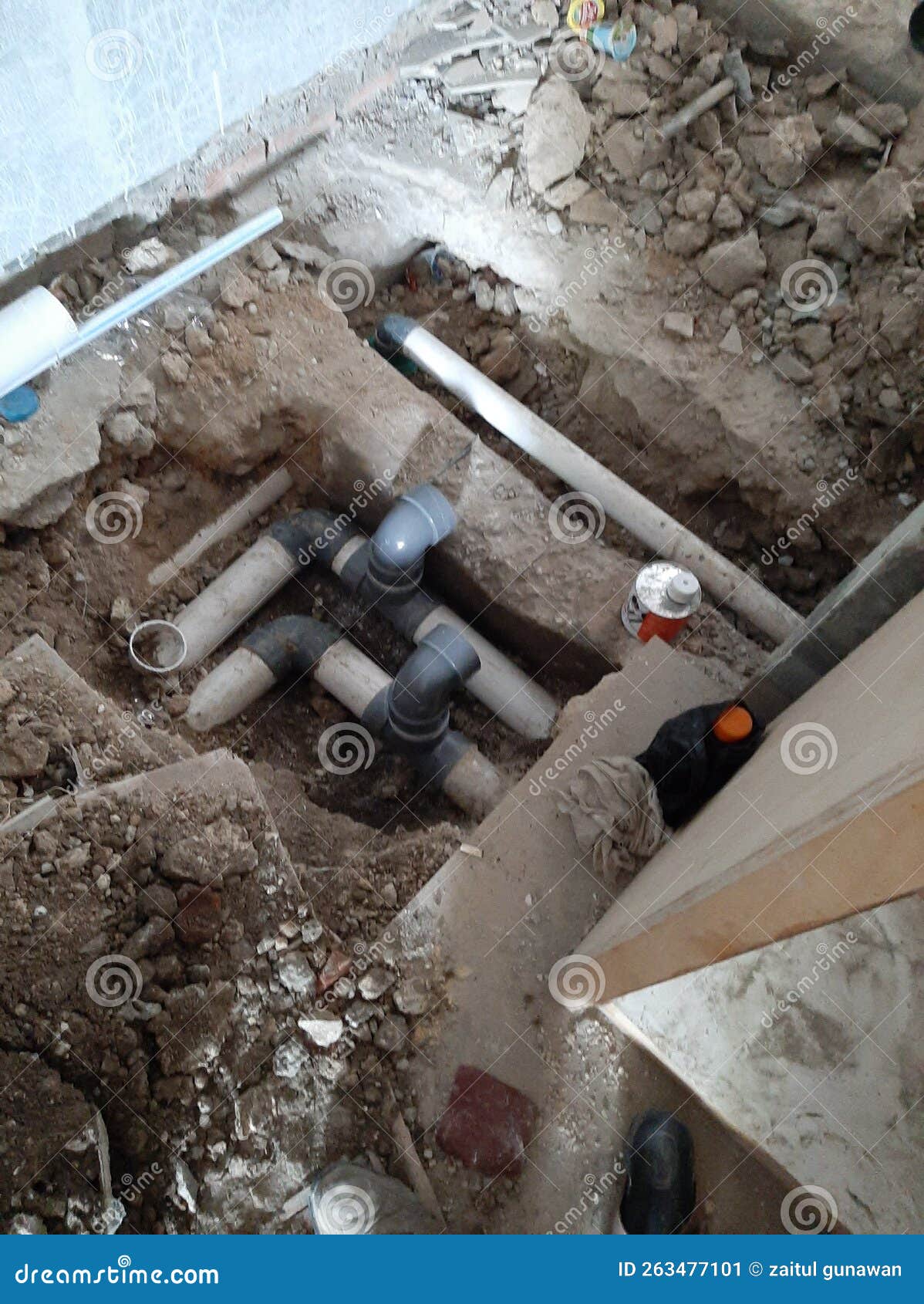 A Pipe Fitting Error Occurred, Which Led To Its Demolition and Paying ...