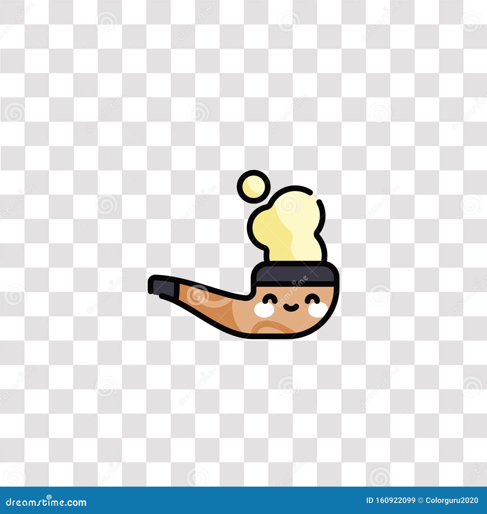 Pipe Icon Sign and Symbol. Pipe Color Icon for Website Design and ...