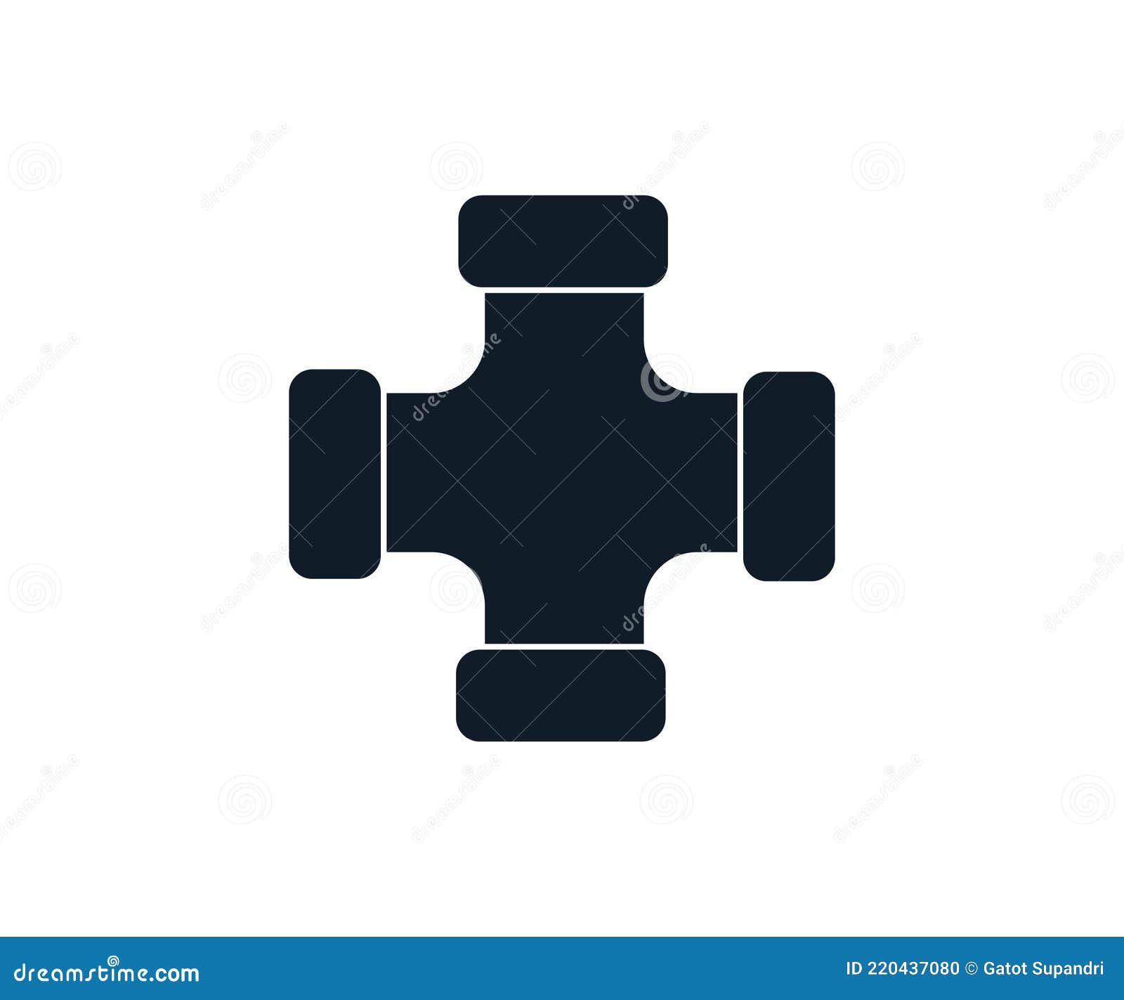 Pipe Icon Vector Logo Design Template Stock Vector - Illustration of ...