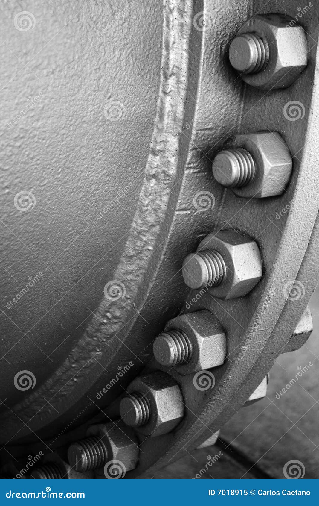 Pipe Joint stock image. Image of pipeline, architecture - 7018915