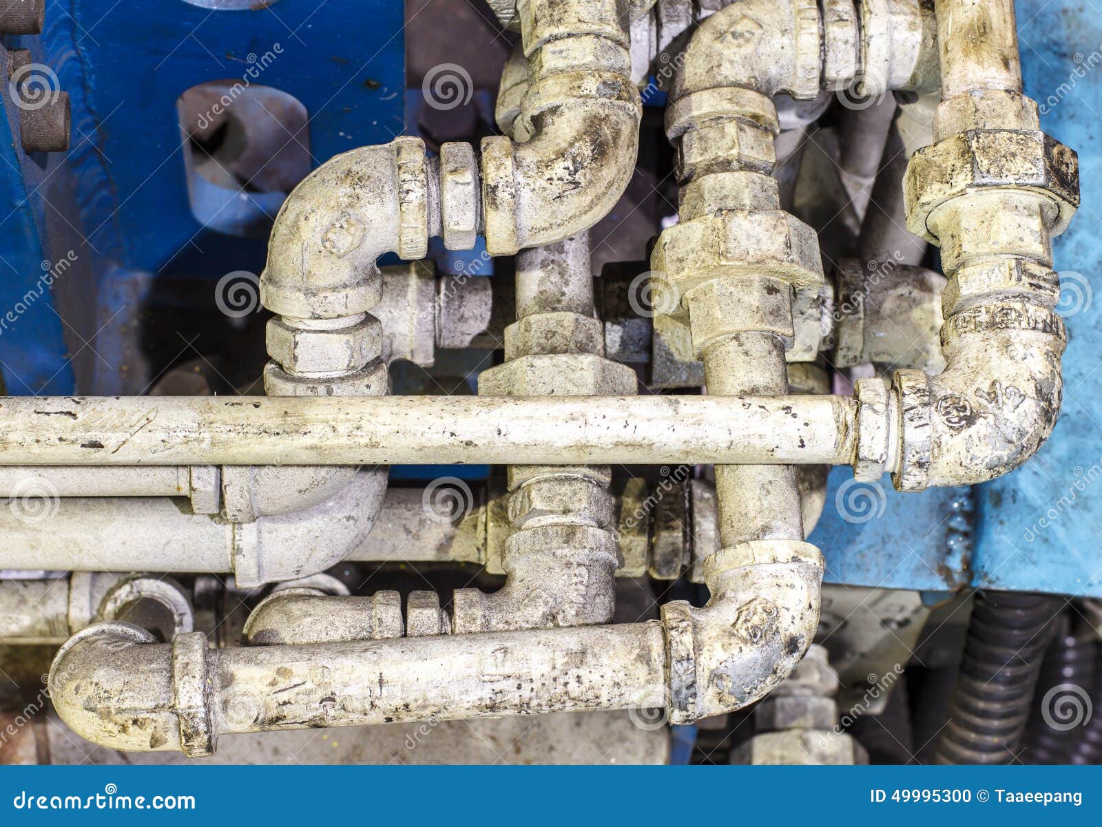 Pipe Joints Royalty-Free Stock Image | CartoonDealer.com #13493242