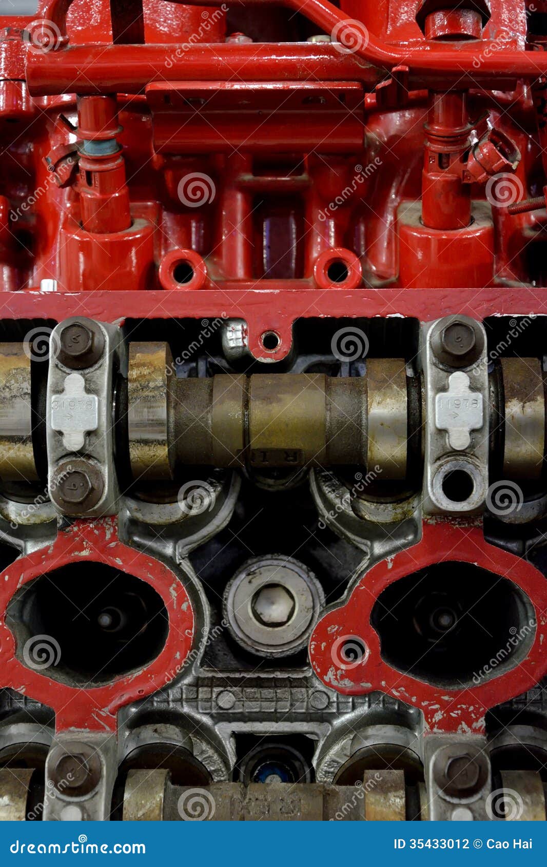 Pipe line of engine stock photo. Image of pattern, composition - 35433012