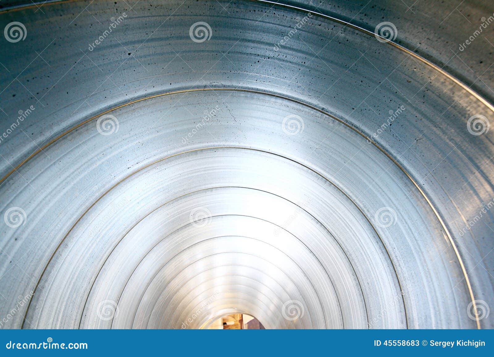 Pipe Metal Texture Inside Pipe Royalty-Free Stock Photo | CartoonDealer ...