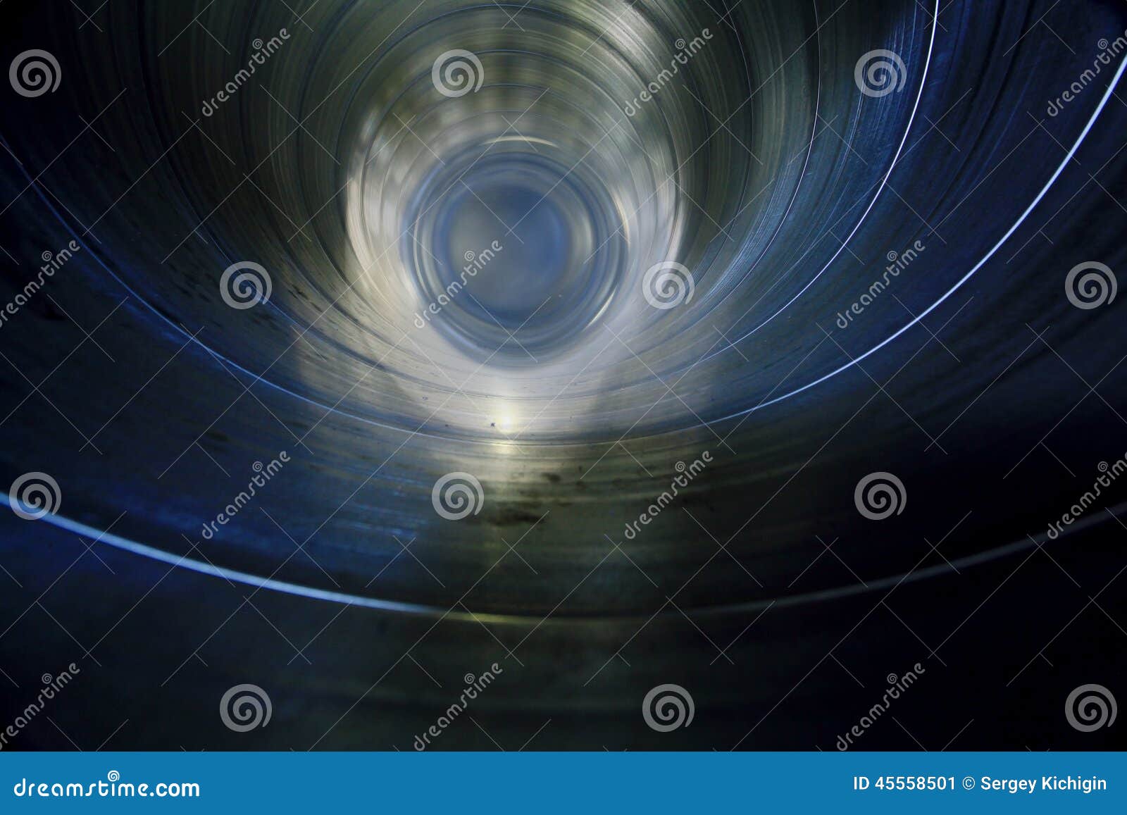 Pipe Metal Texture Inside Pipe Royalty-Free Stock Photo | CartoonDealer ...